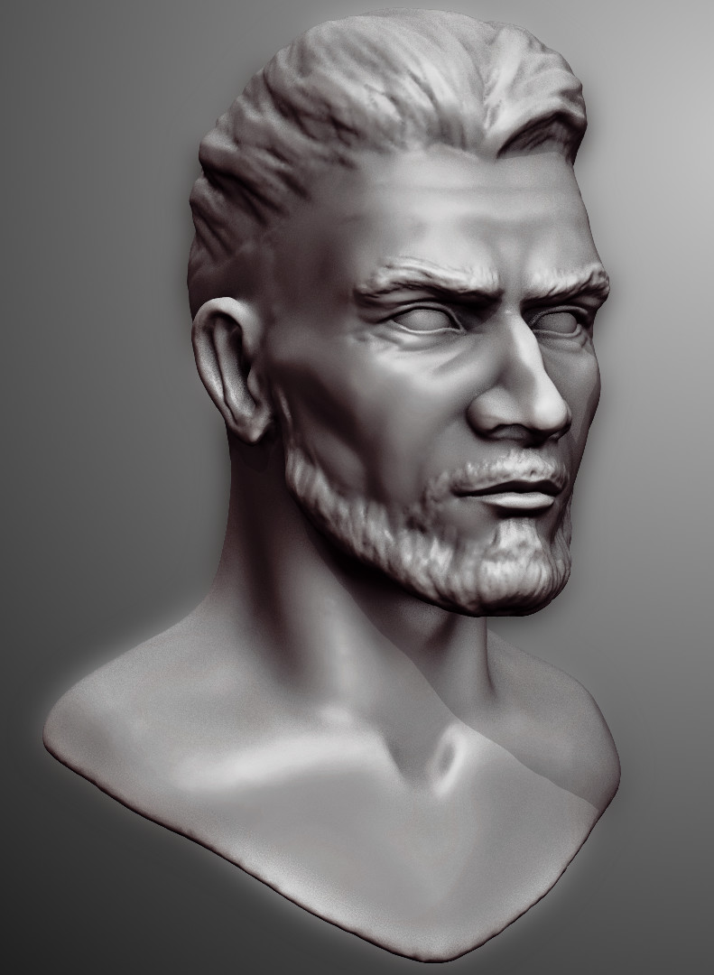 Egor Egorov - 60 Min Sculpt Challenge