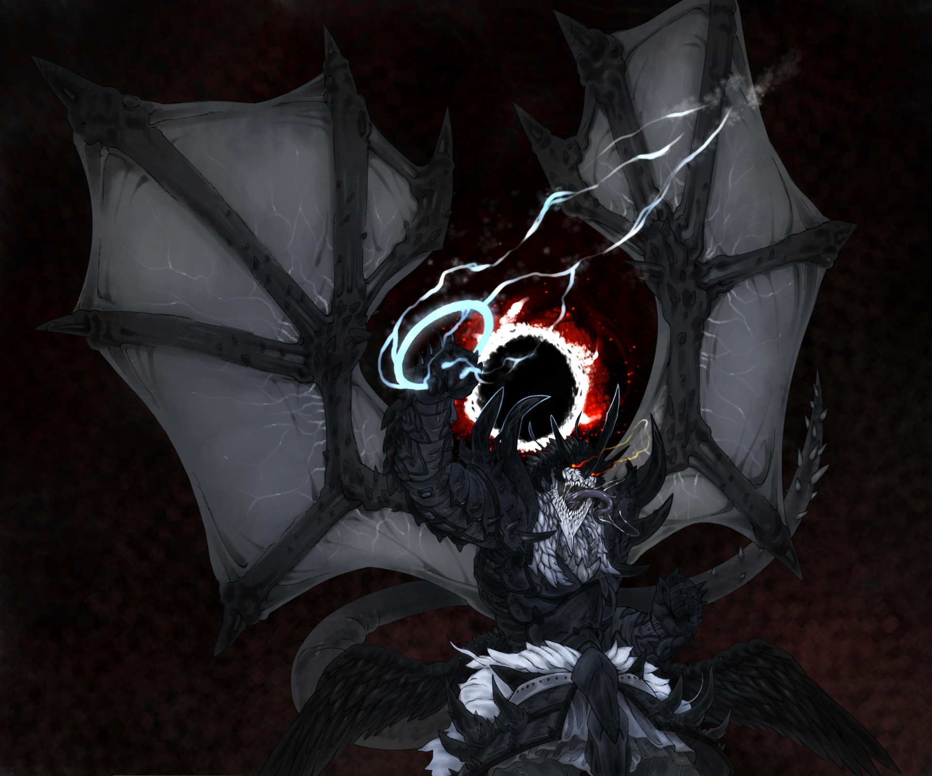 ArtStation - Chaos Demon