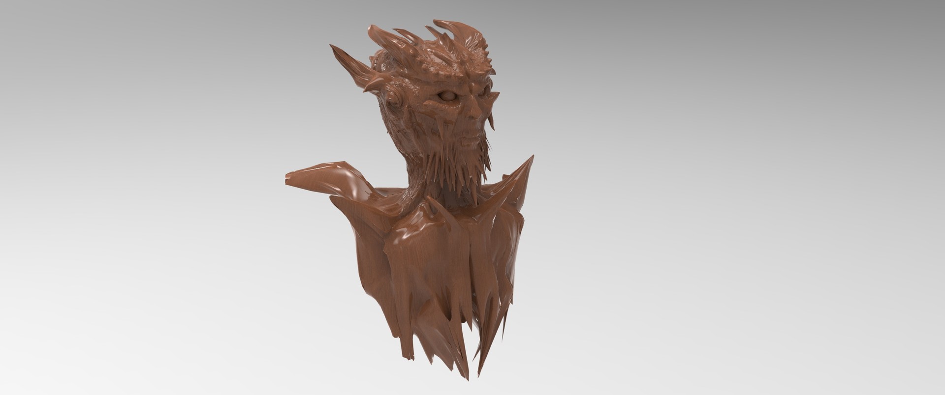 Horia Blanda - Demon King