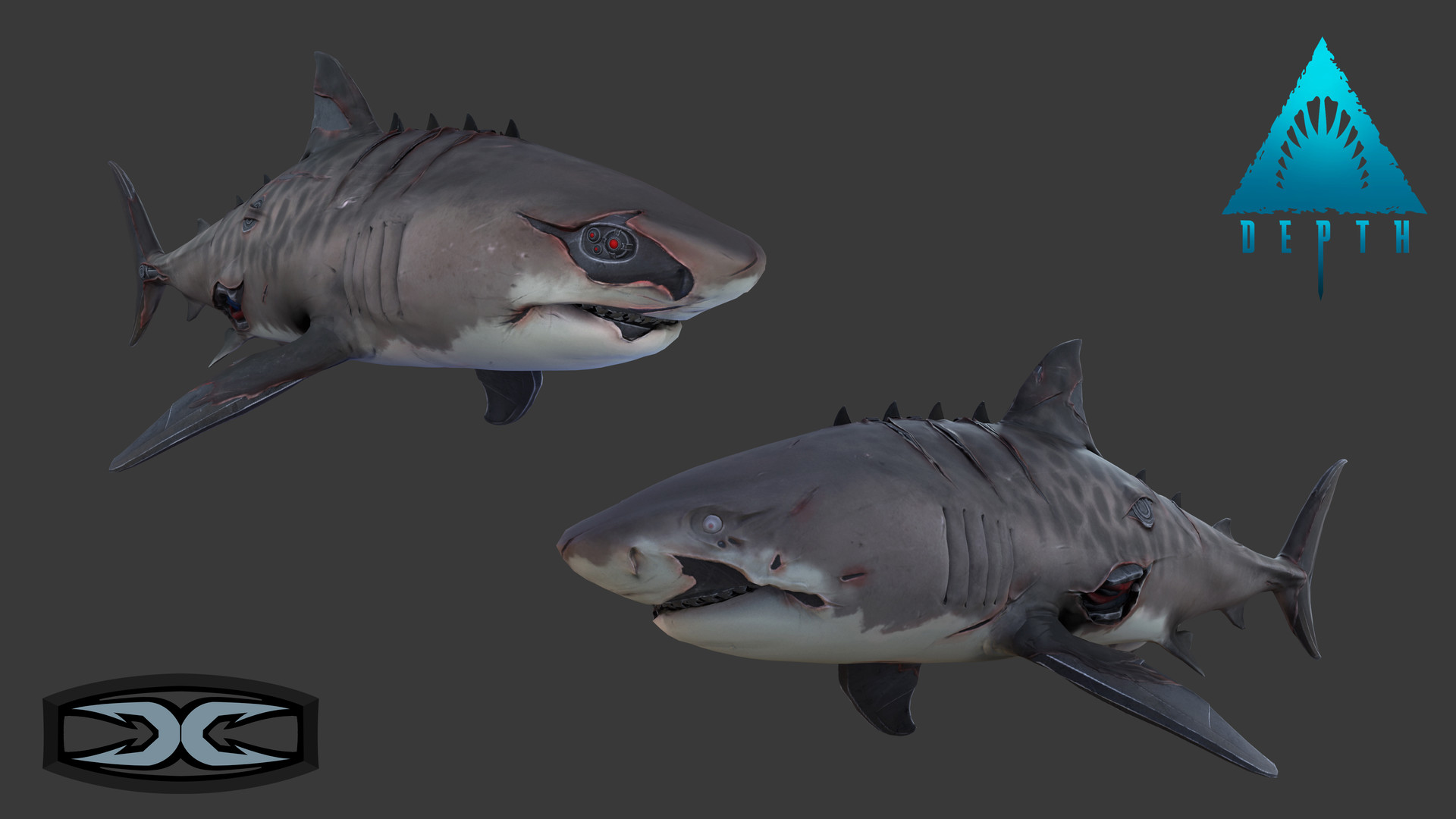 Tommy Alexander - DEPTH - Sharks Frenzy Part One