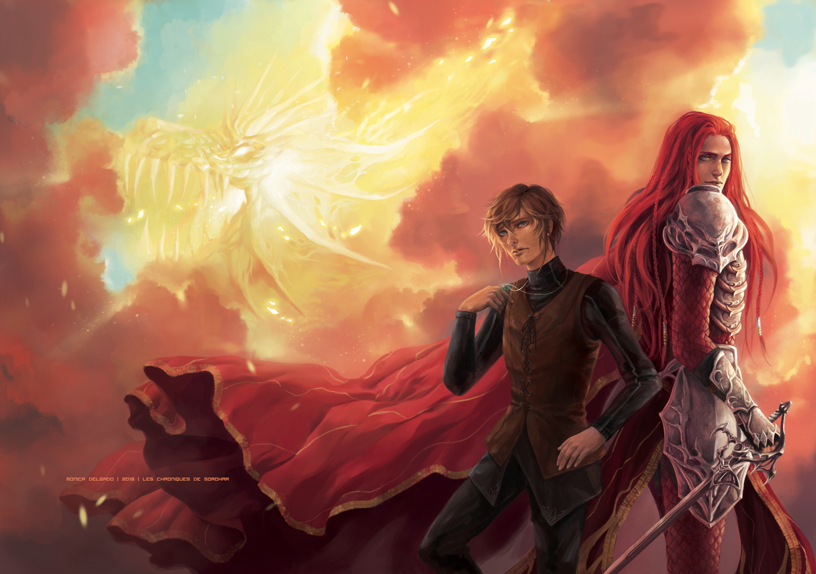 ArtStation - Tempus Fugit