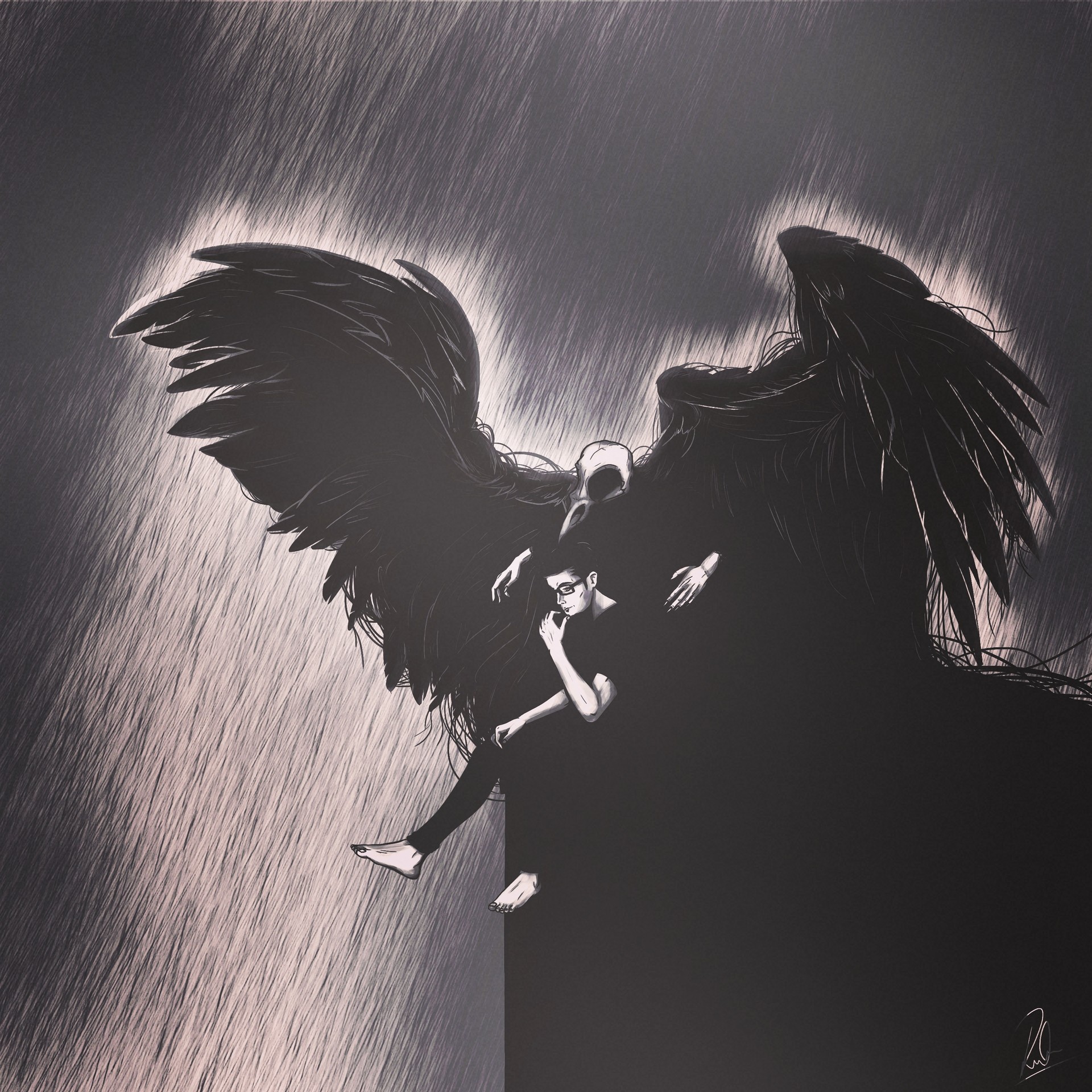 ArtStation - Mathew and I #4