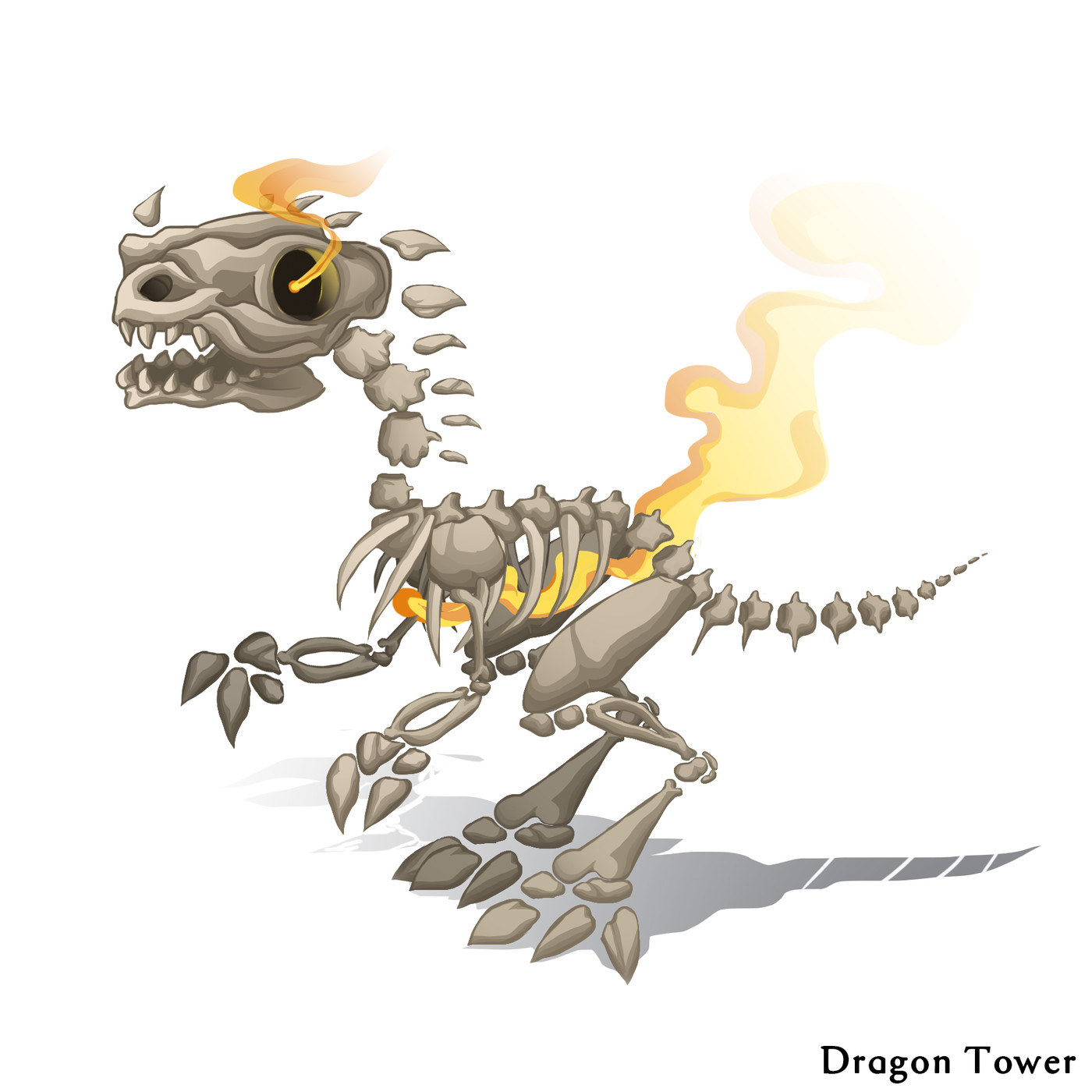 ArtStation - Dragon Characters