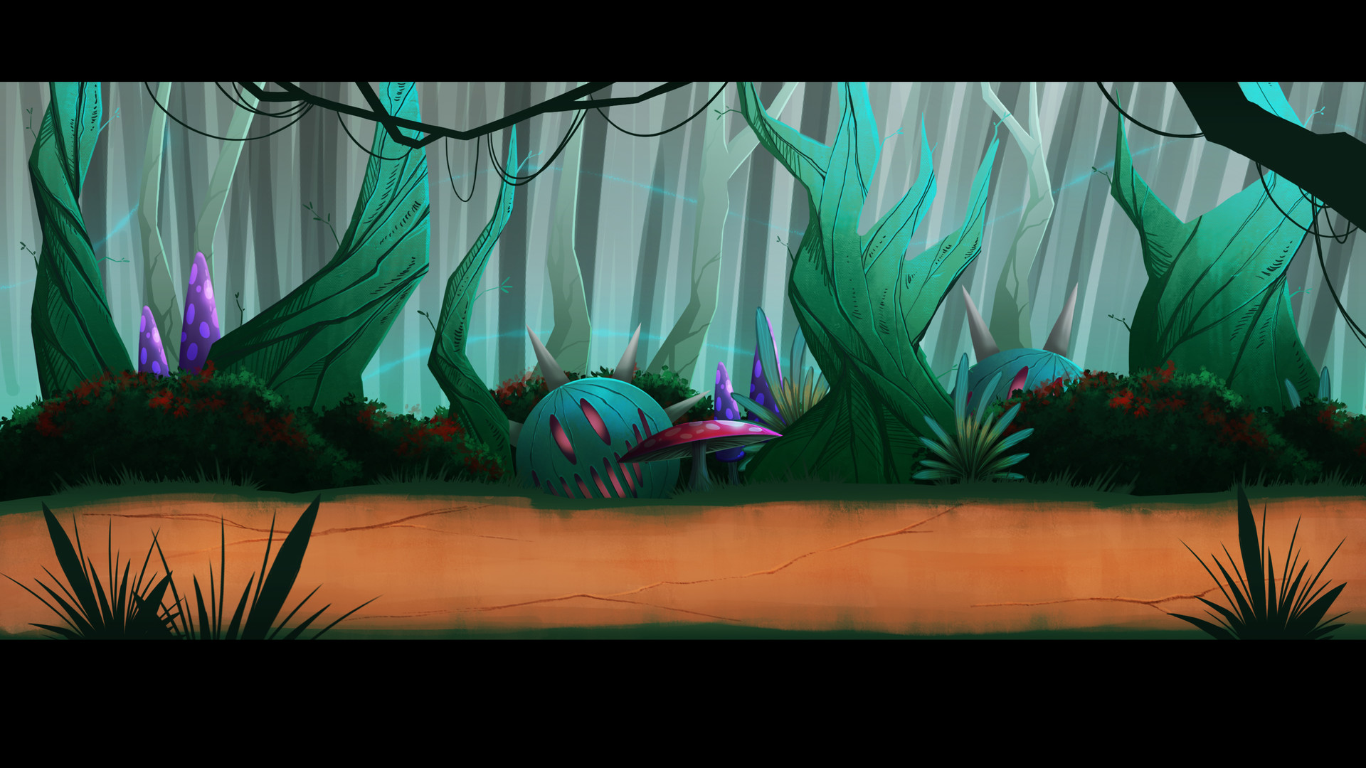 ArtStation - Level Design