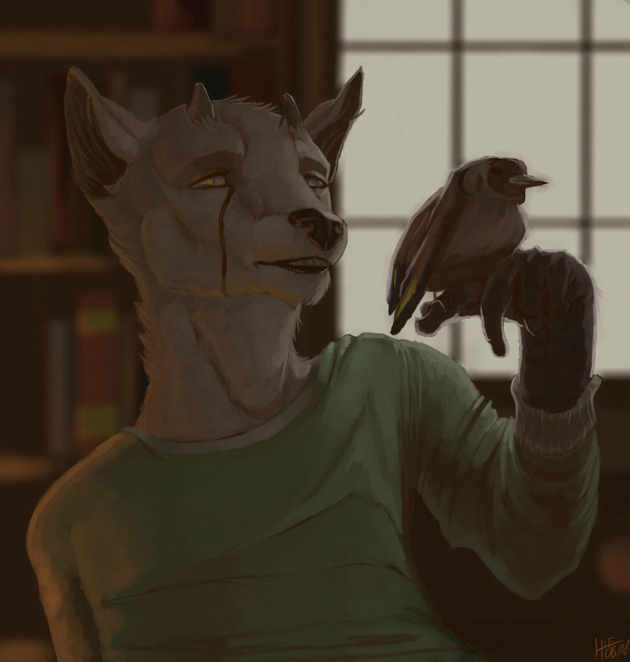 ArtStation - Shadow