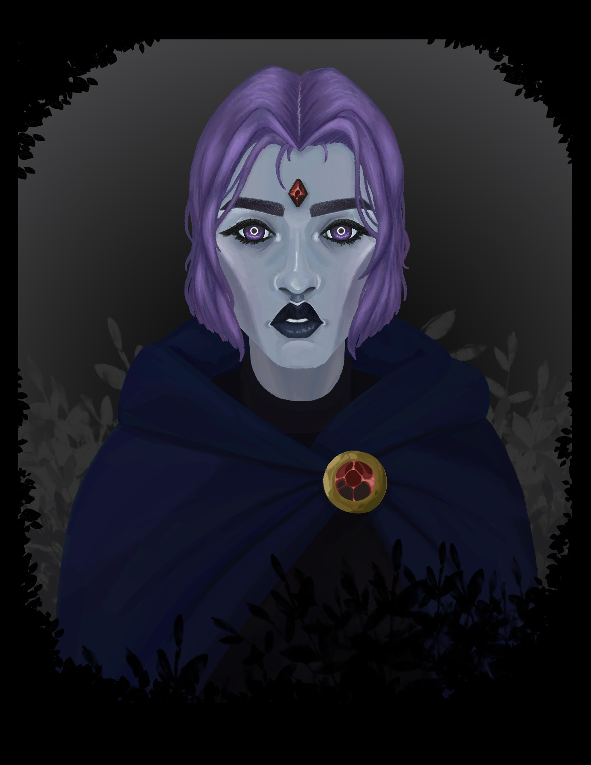 Rowan Allcorn - Raven