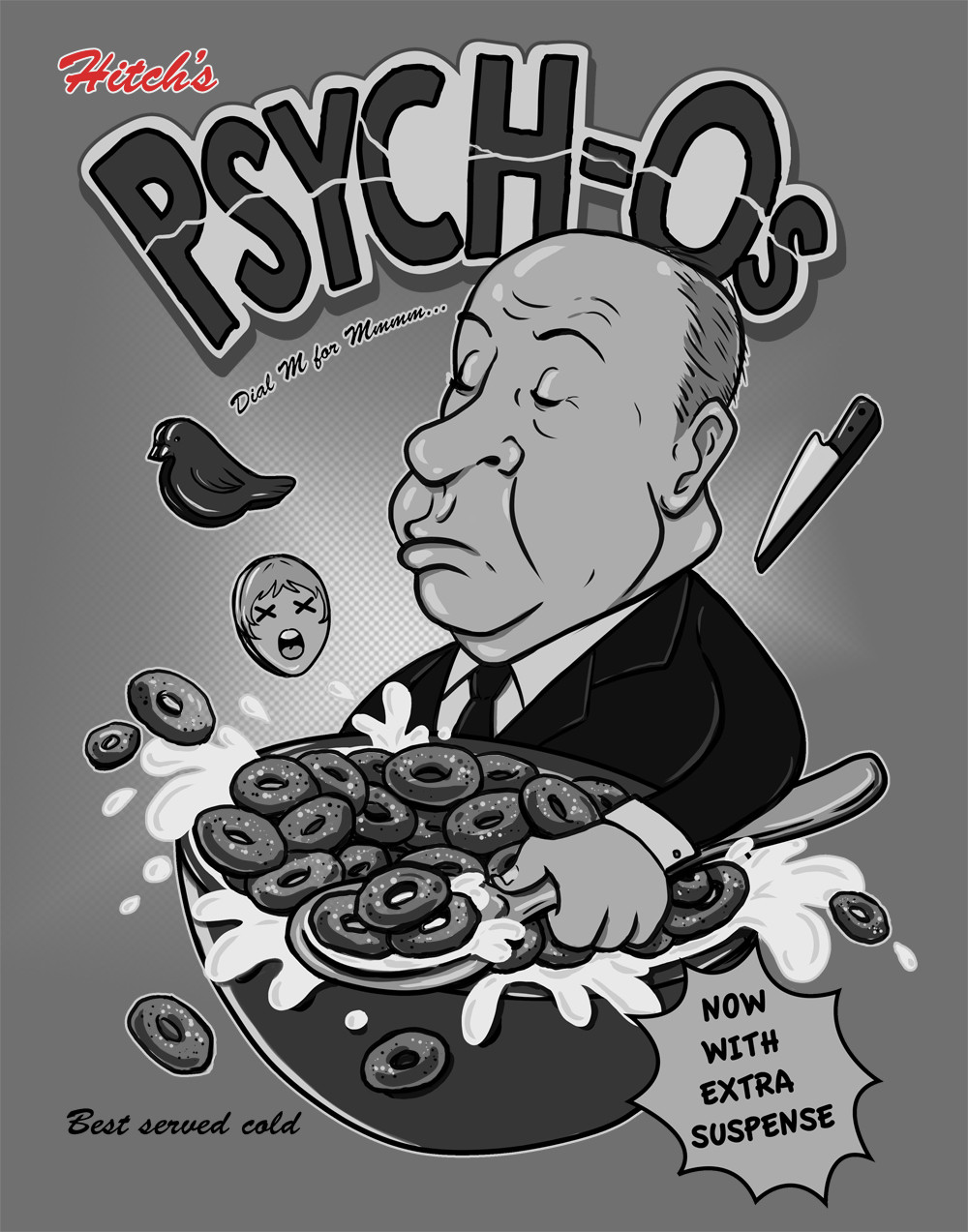 ArtStation - Psych-Os