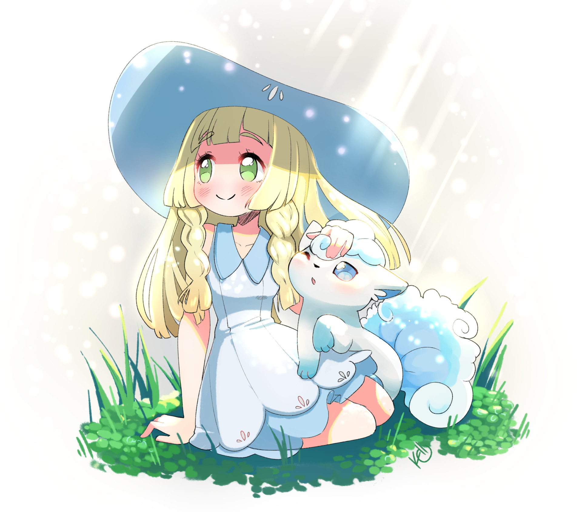 ArtStation - Lillie