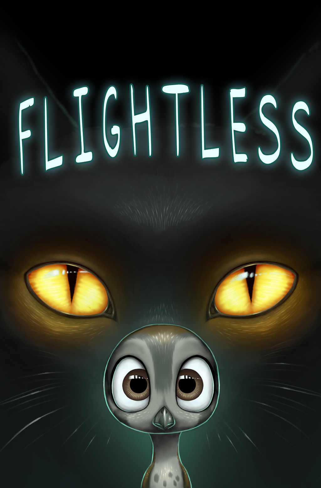 ArtStation - Flightless Animated Short (2016-2017)