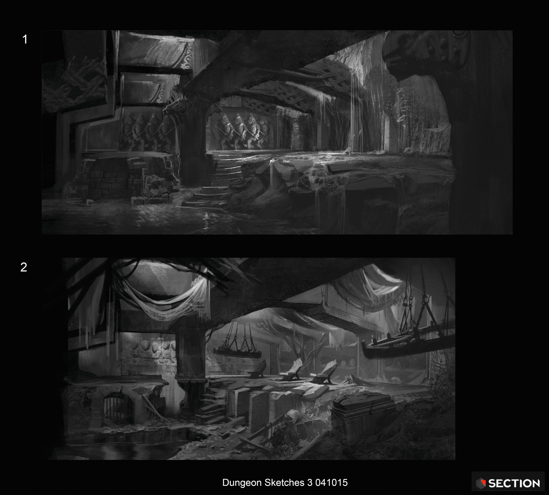 Section Studios - God of War