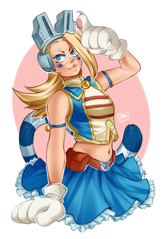 Artstation Pixie Bob