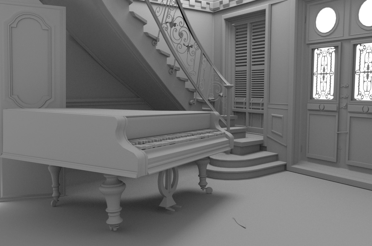 ArtStation - Environment