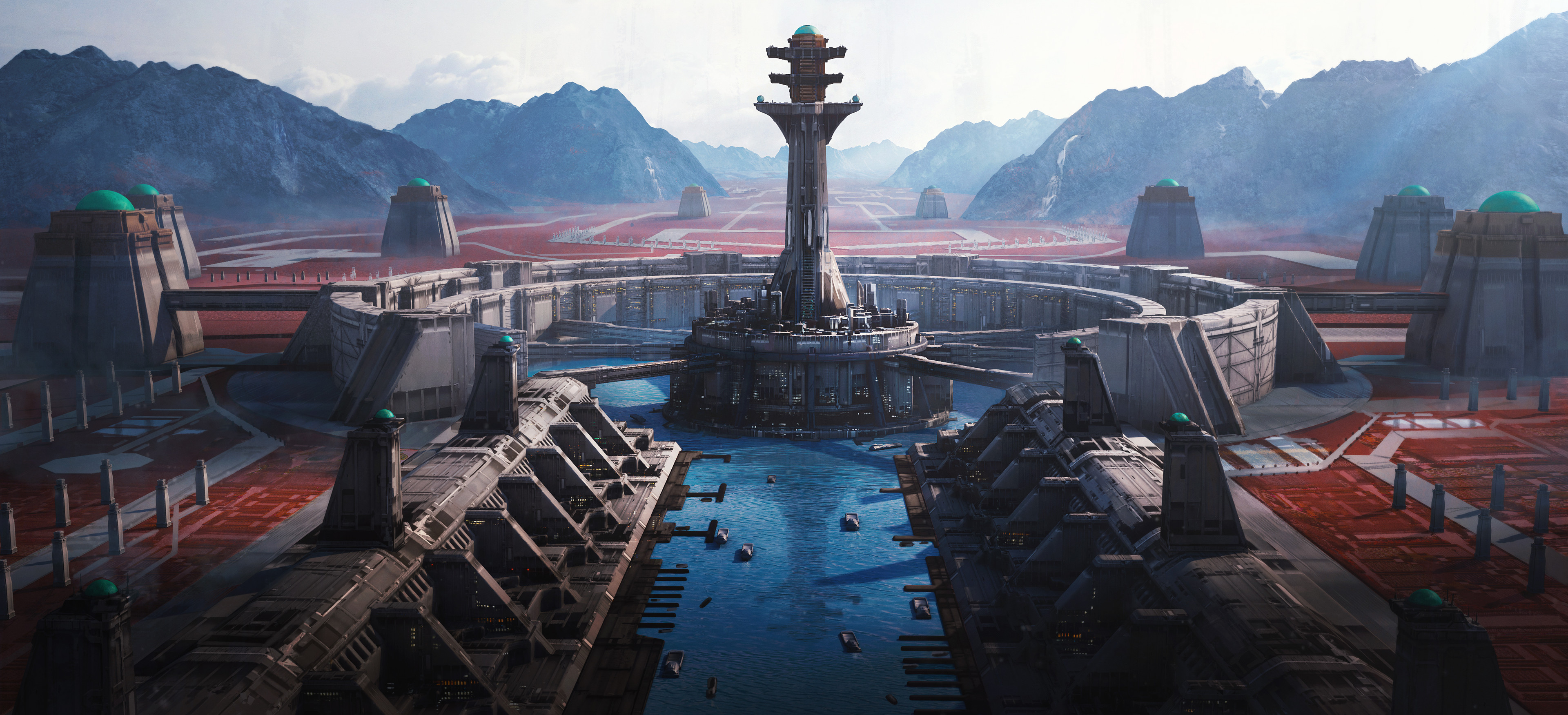 Kevin Jick - The Imperial City