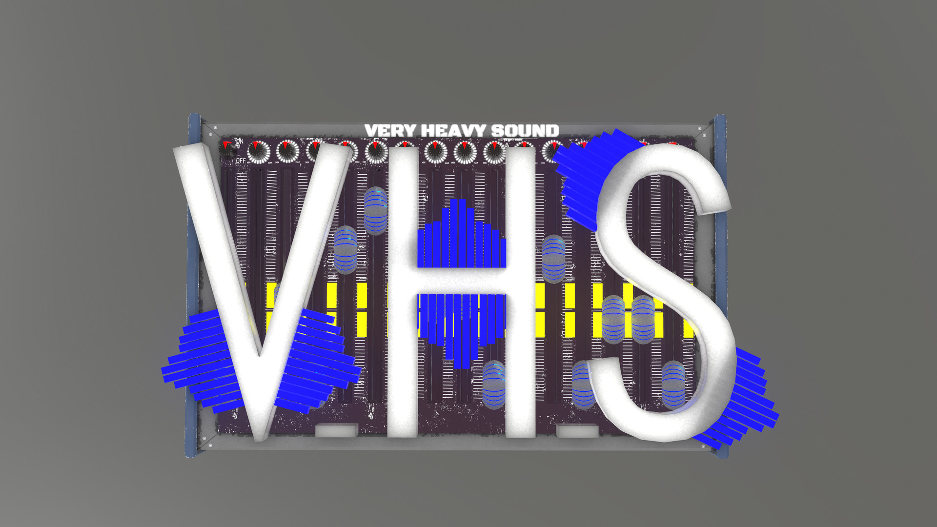 ArtStation - VHS studios promo work.