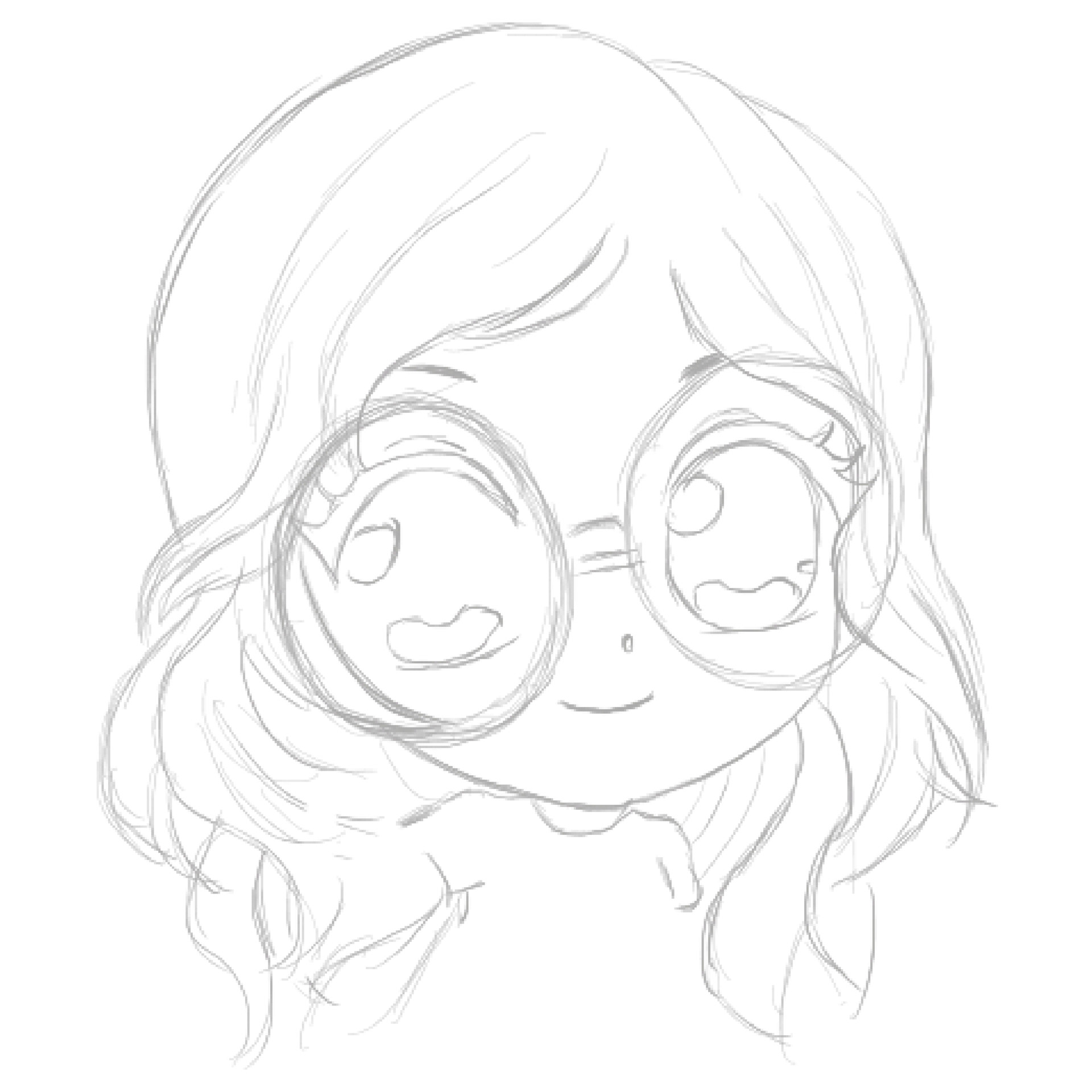 ArtStation - Chibi Process