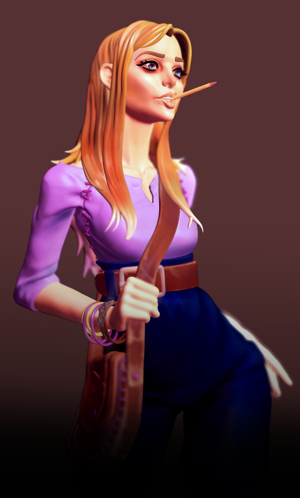 ArtStation - ---WaIfU