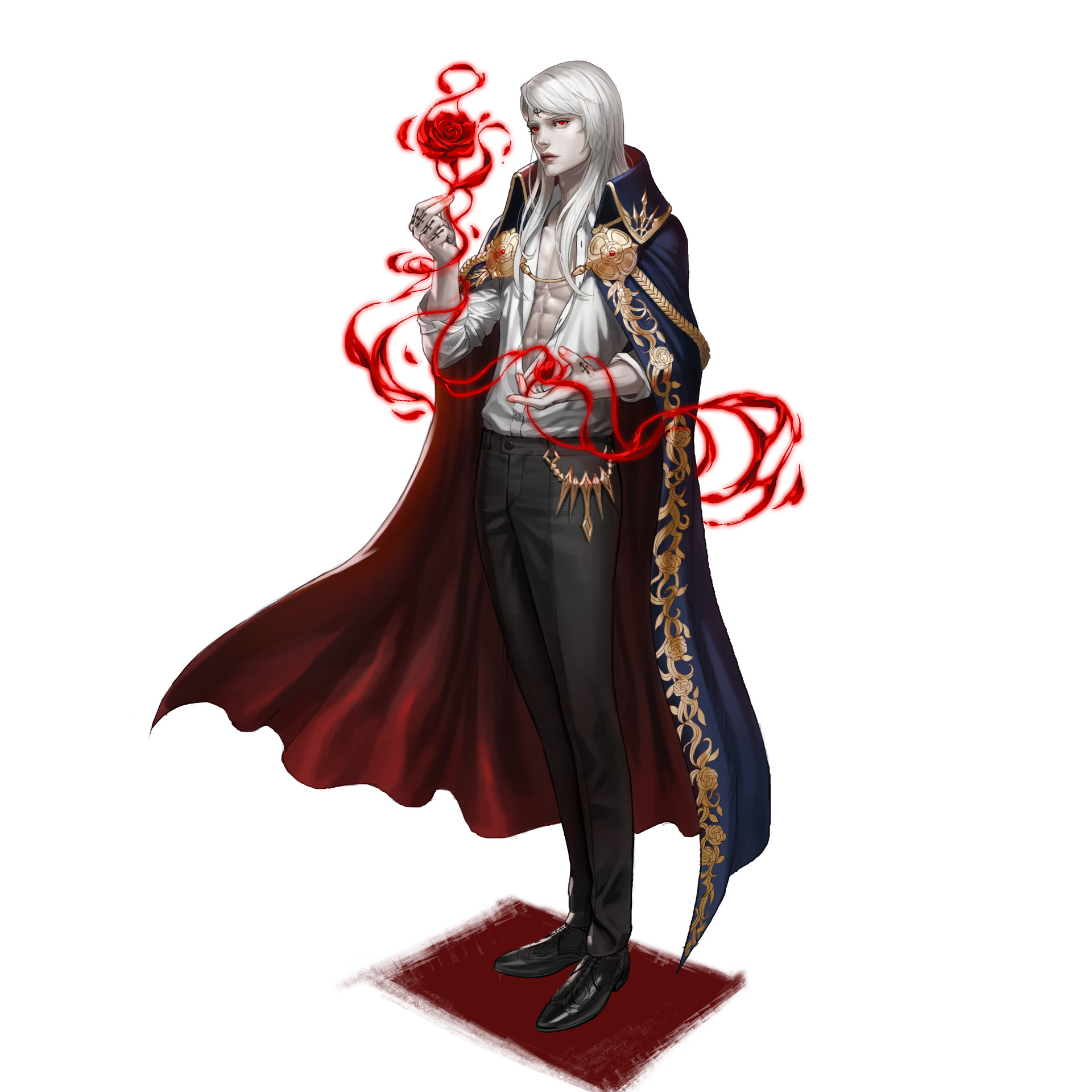 ArtStation - Dracula