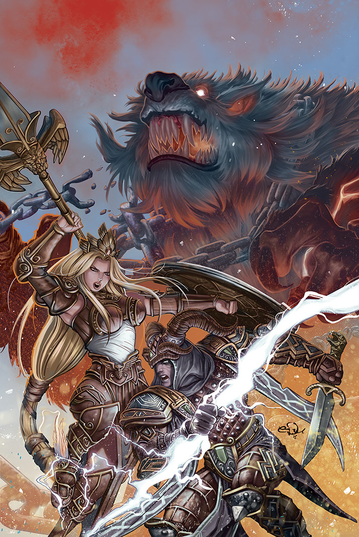 ArtStation - SMITE