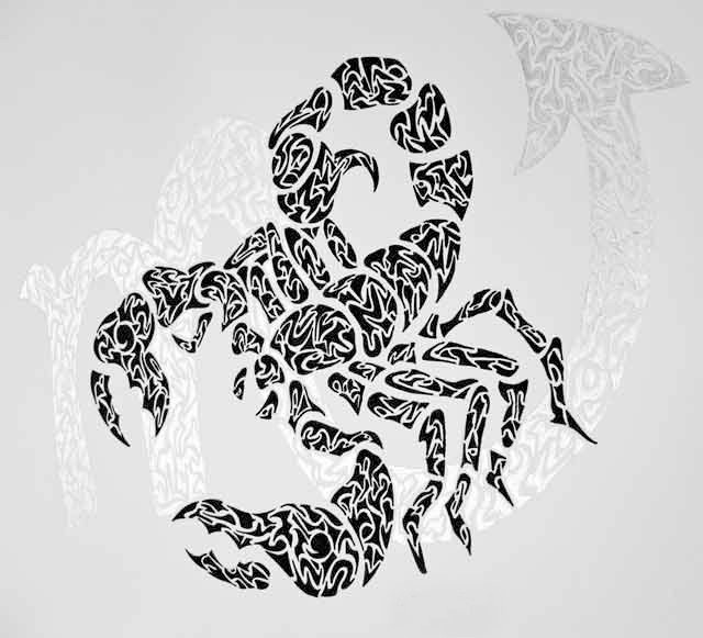 ArtStation - Scorpion