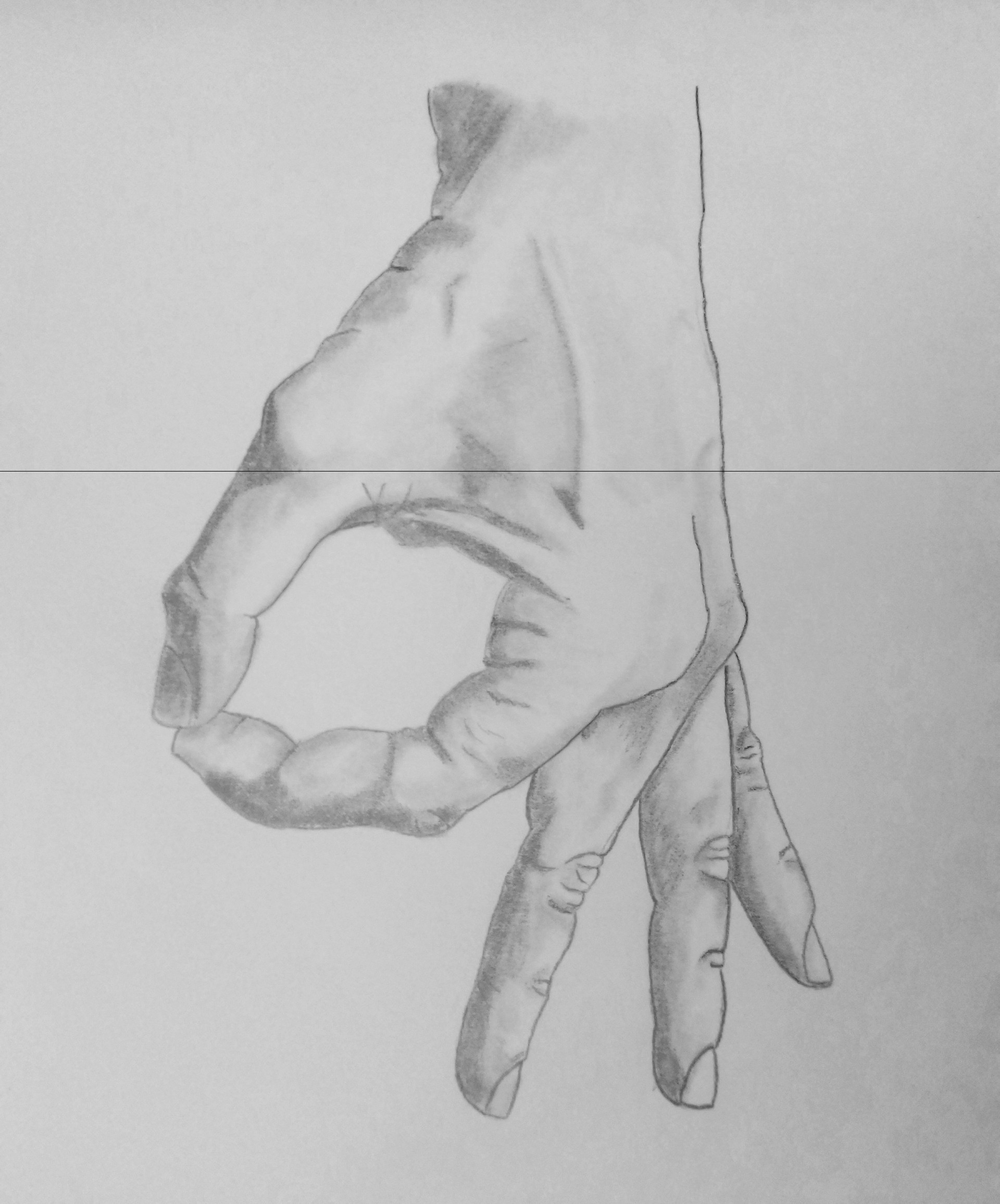 ArtStation - Hand Practice 2