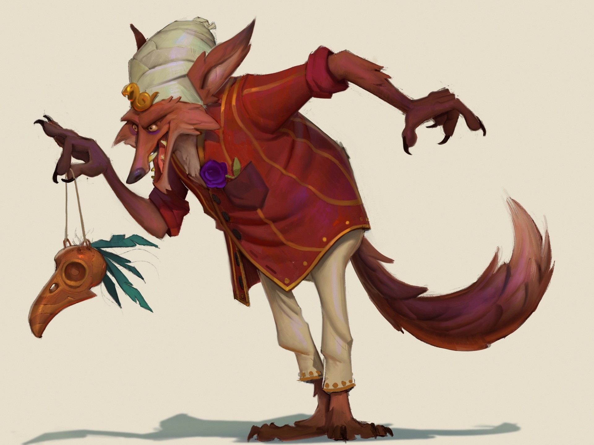 ArtStation - Merchant