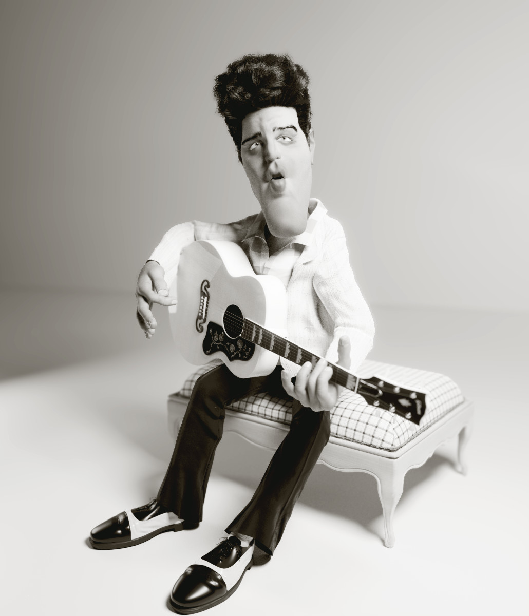 Rubén Gómez - The King is back