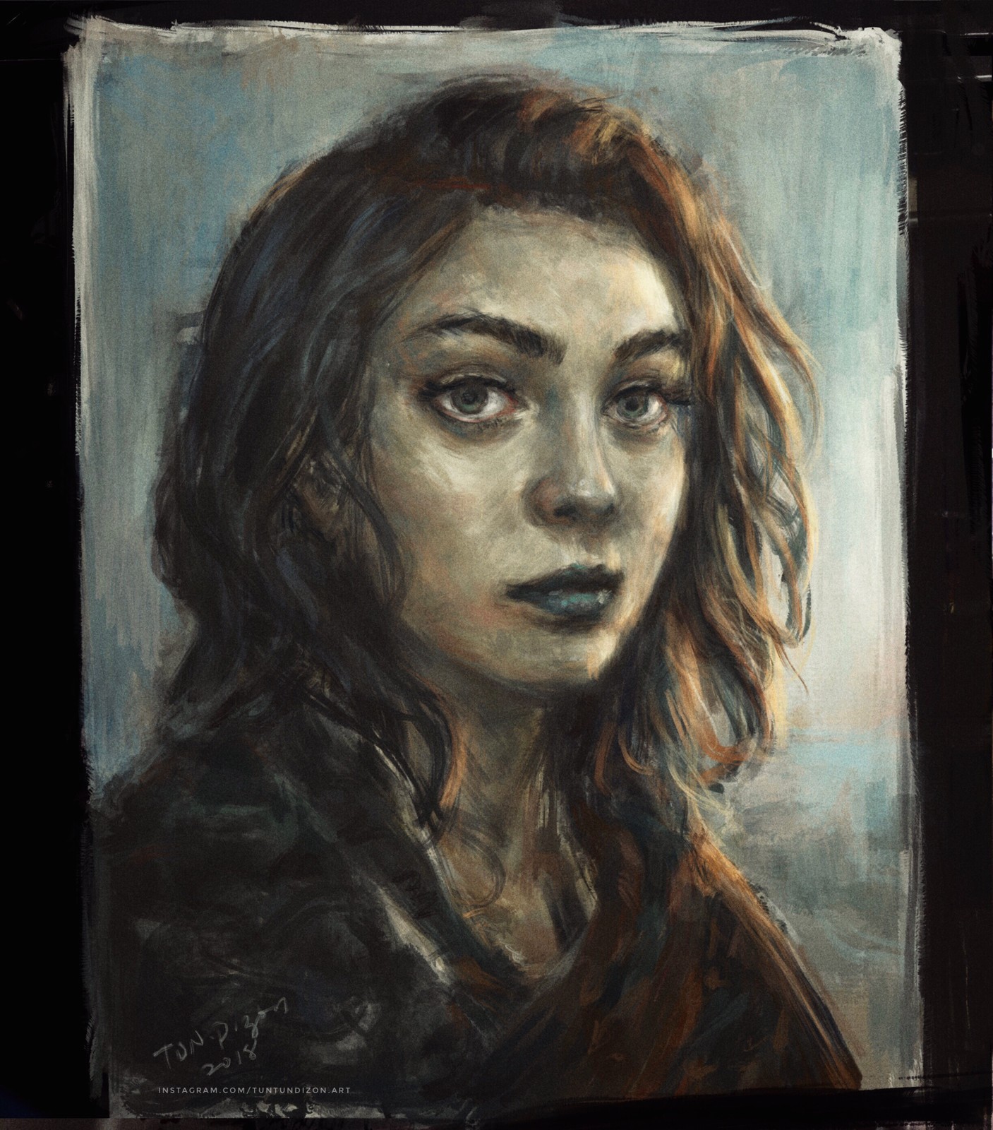 Tuntun Dizon - Calmé