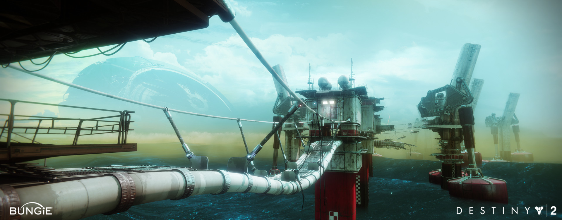 Kevin Whitmeyer - Destiny 2: Titan