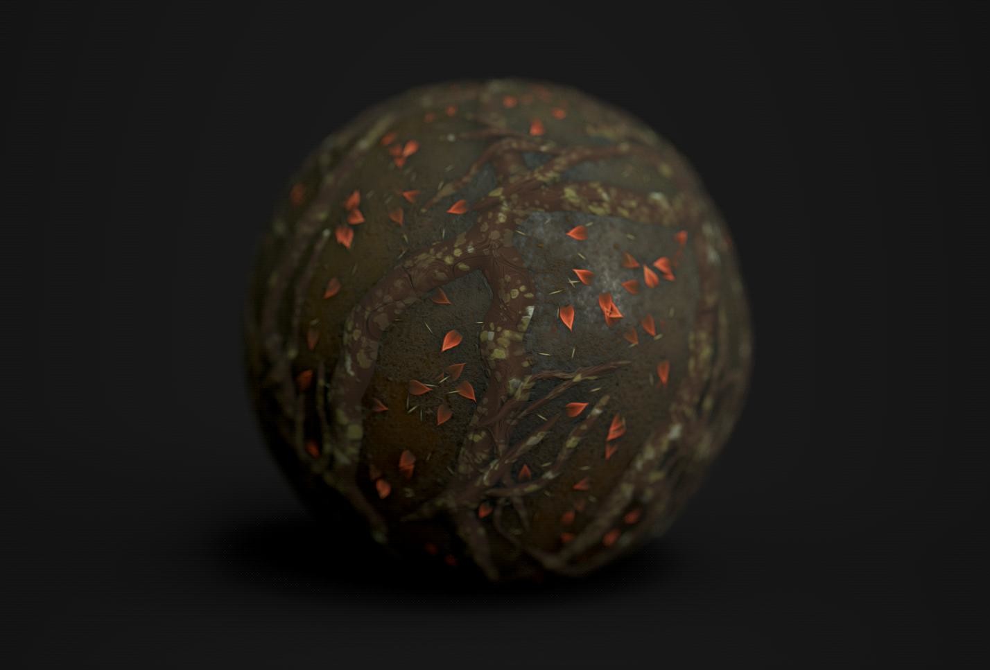 Nathaniel Ellis - Forest Dirt