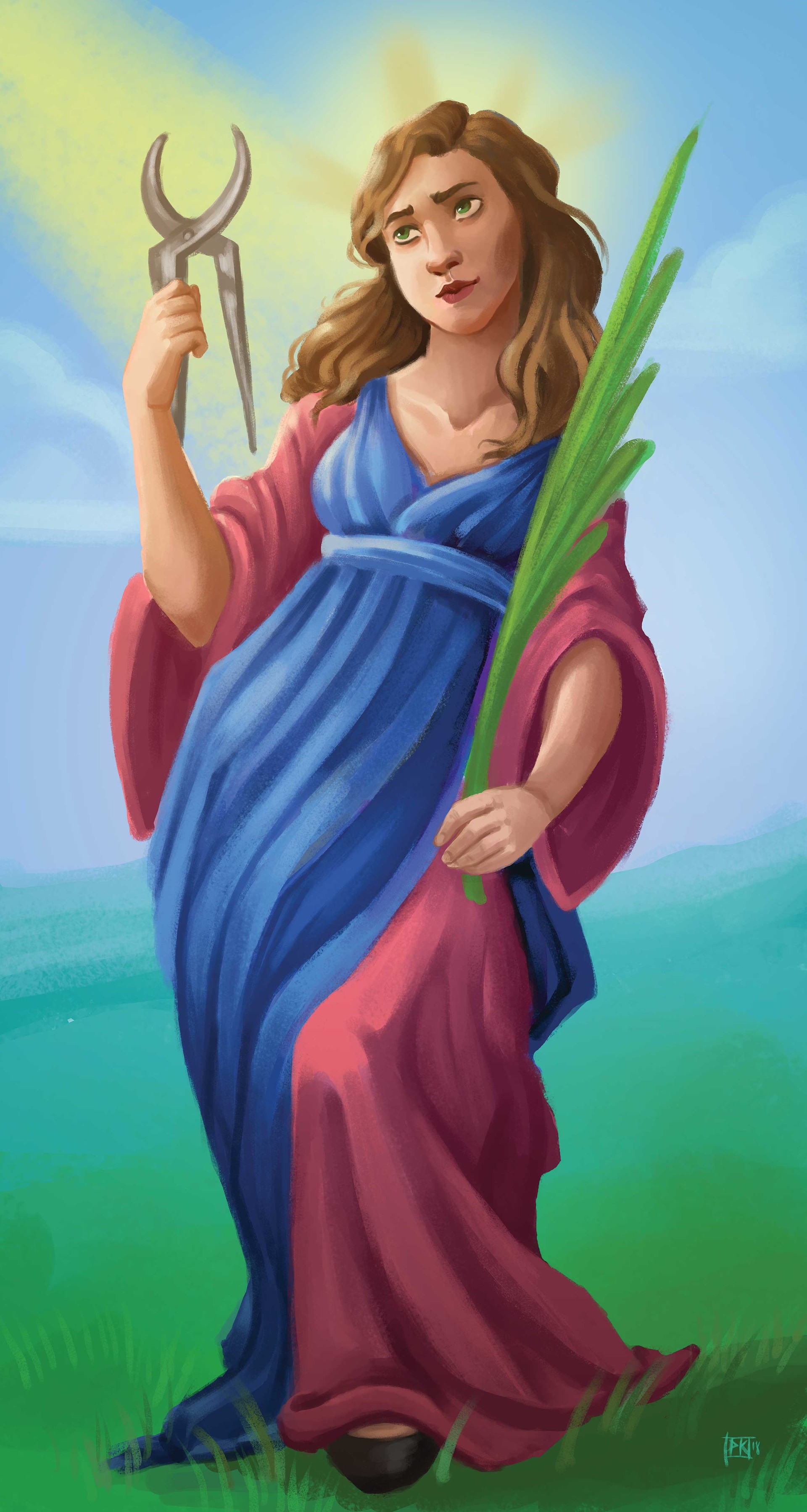 Patrik Komljenović - Indigo Posters