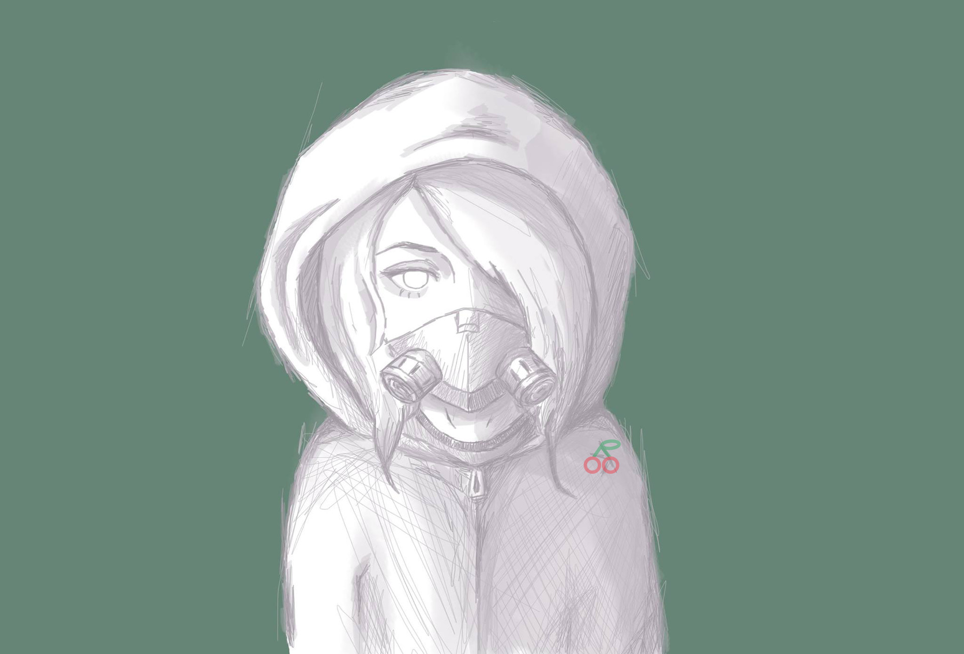 ArtStation - Gas Mask