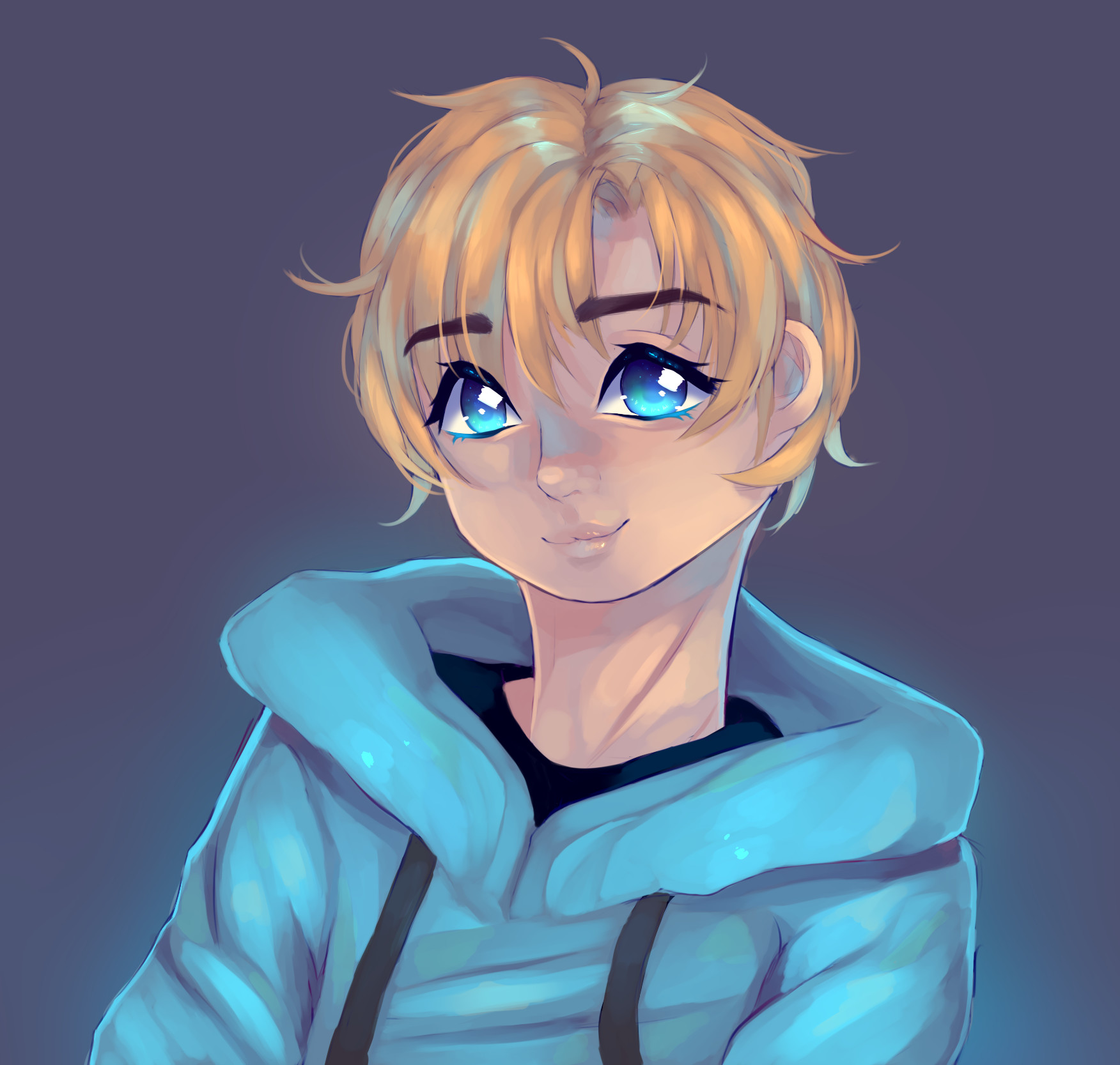 ArtStation - Ocean Eyes