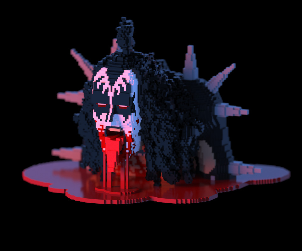 Mike Nicholson - Demon's Blood