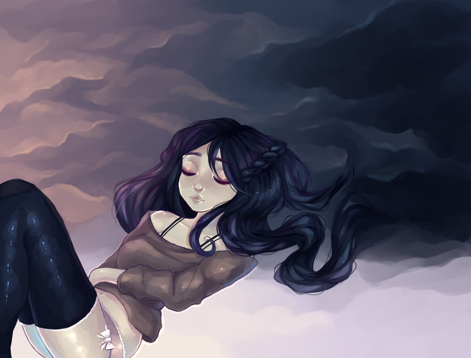 ArtStation - Drifting