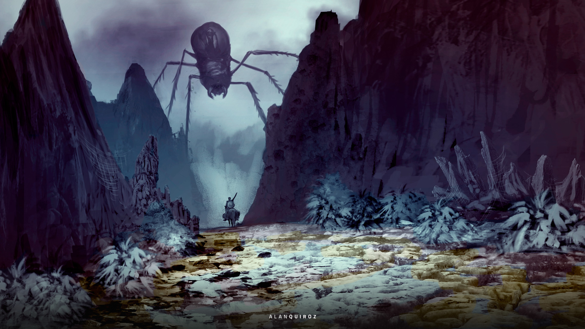 ArtStation - Final Path