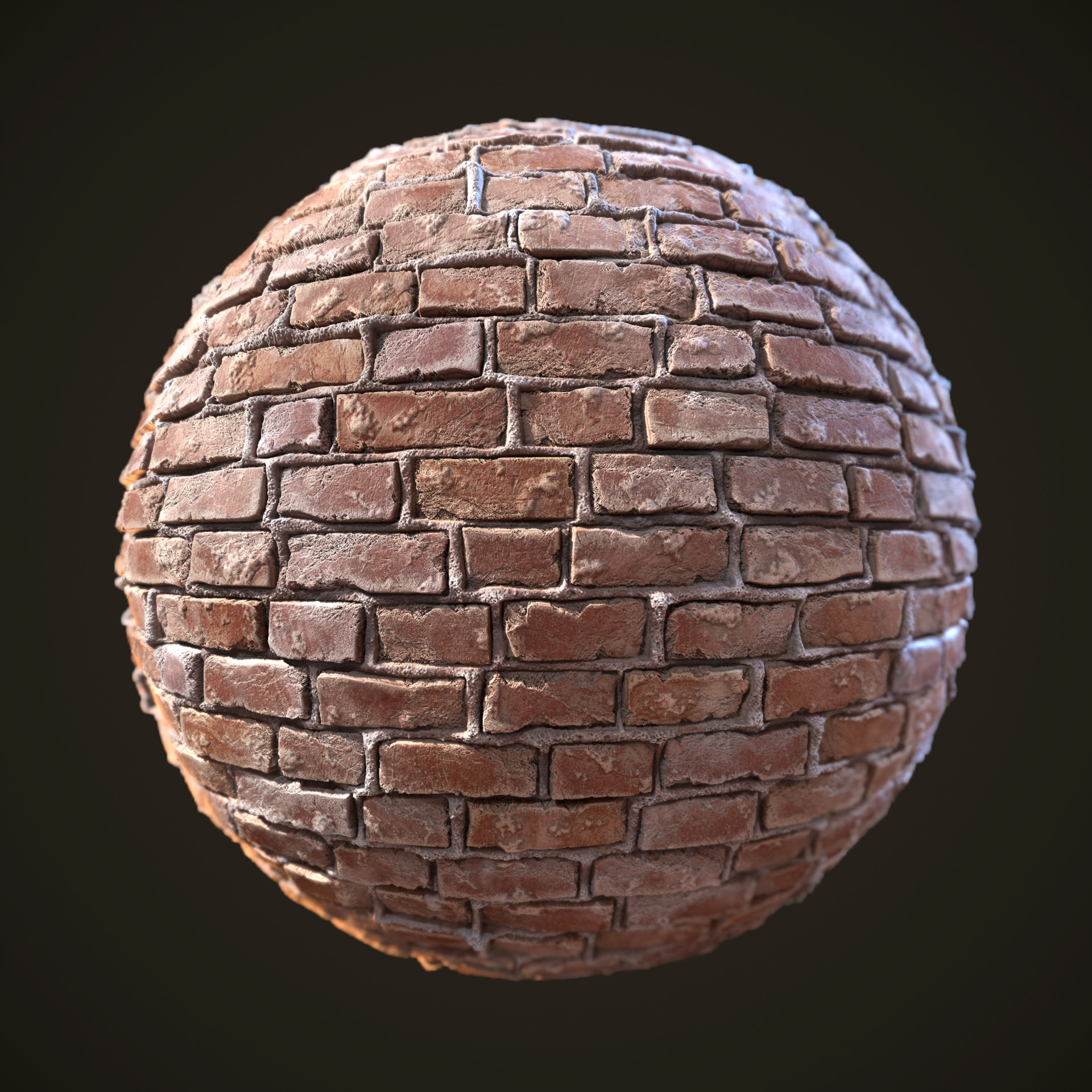 Aleksandr Ivanov - brick_stone (SubstanceDesigner)