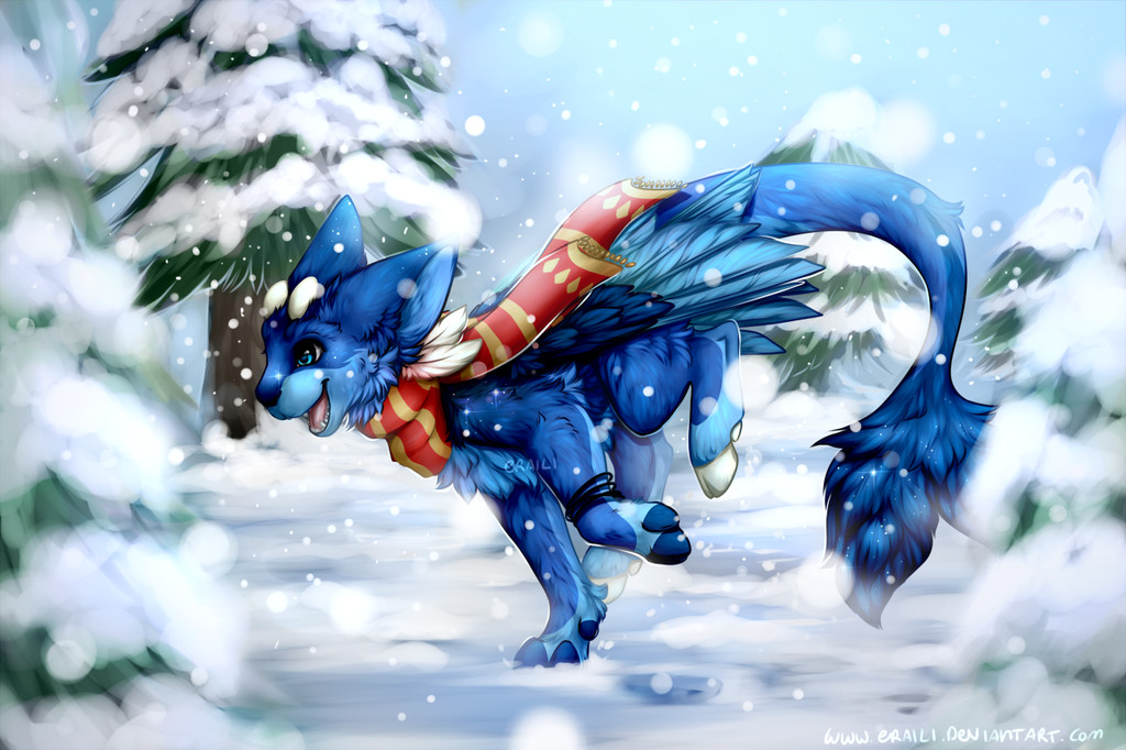 ArtStation - Go Gryffindor