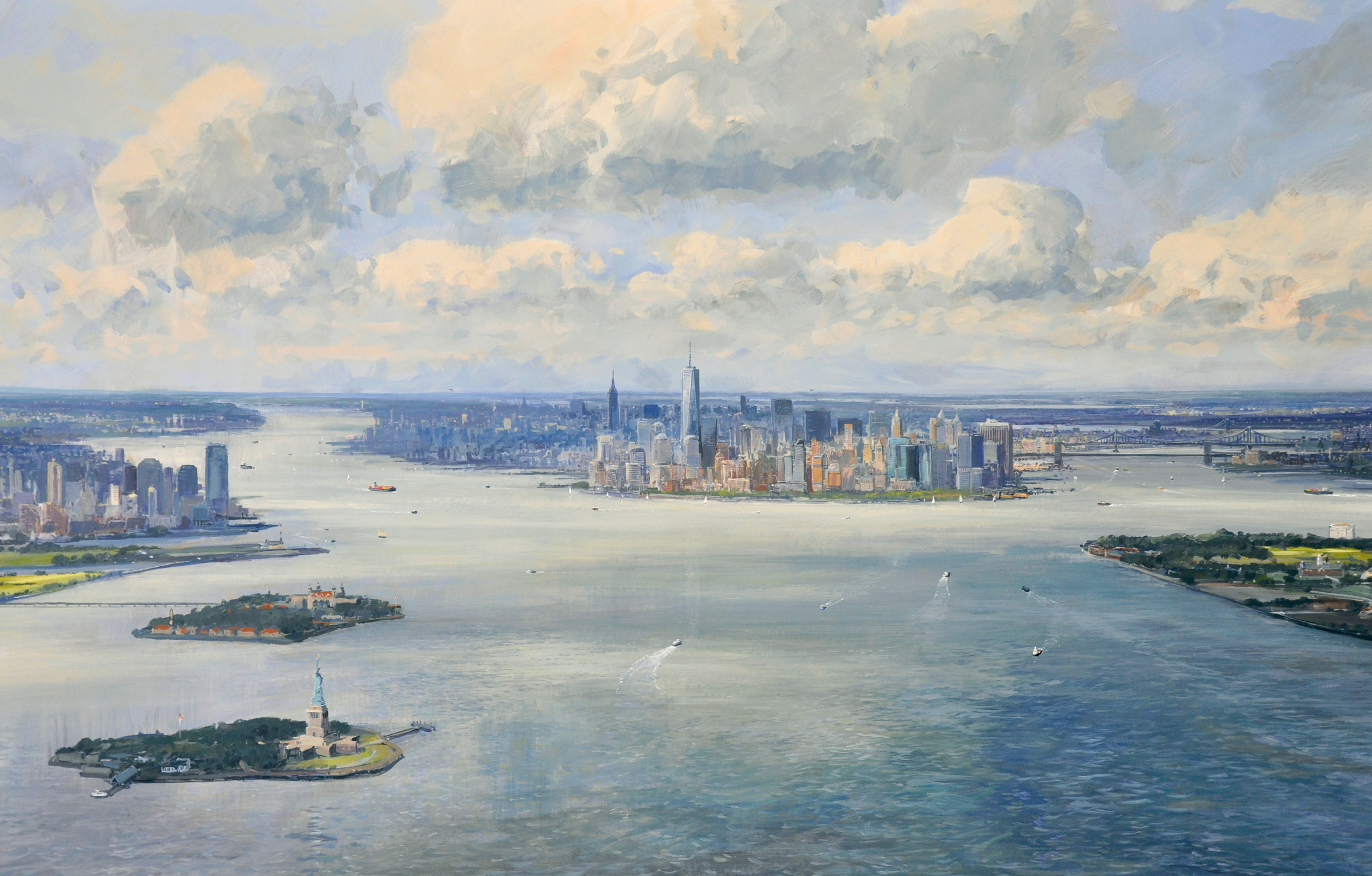 Gert-Jan Veenstra - New York apocalypsed