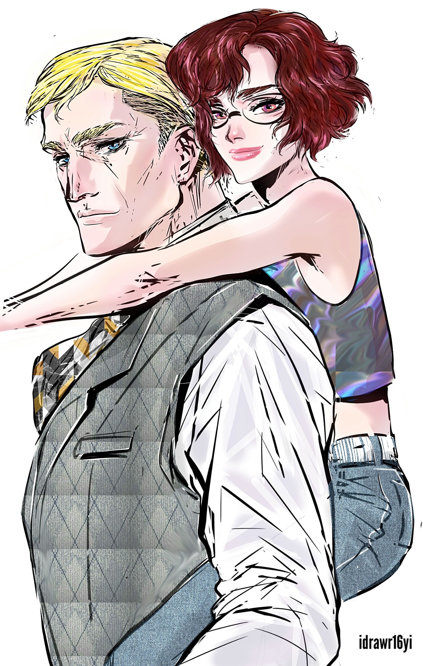 ArtStation - Daddy