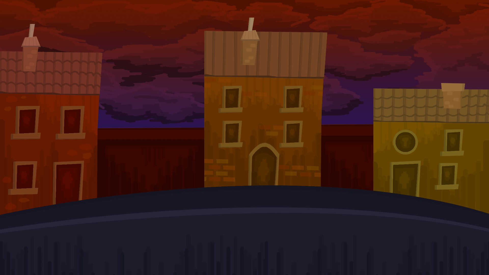 ArtStation - Simple Street