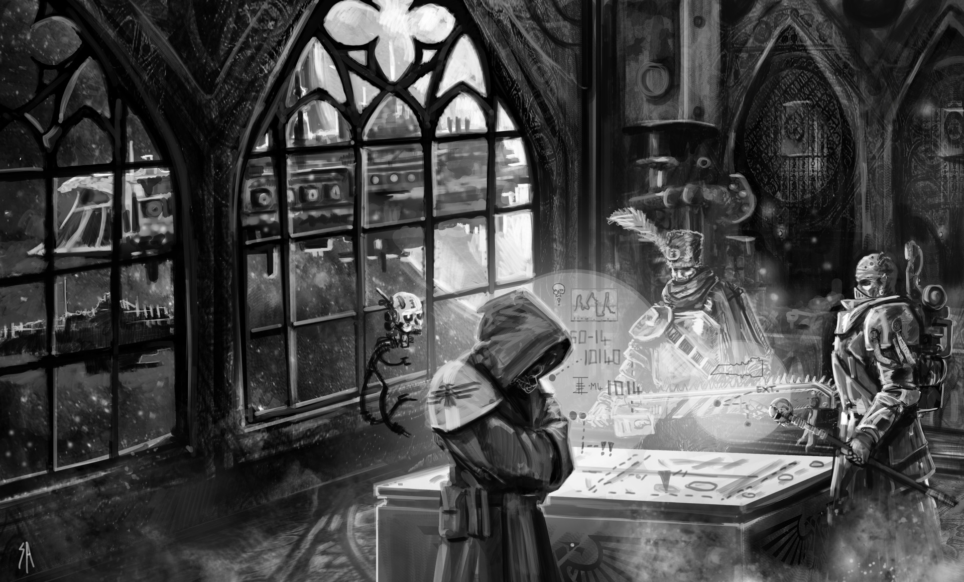 Warhammer 40k & Fantasy Picture Thread | Page 30 | SpaceBattles