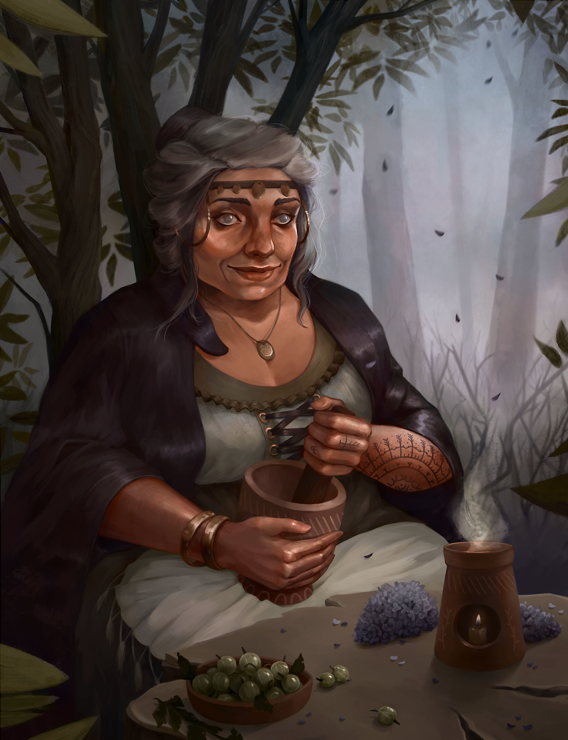 ArtStation - Glamarye