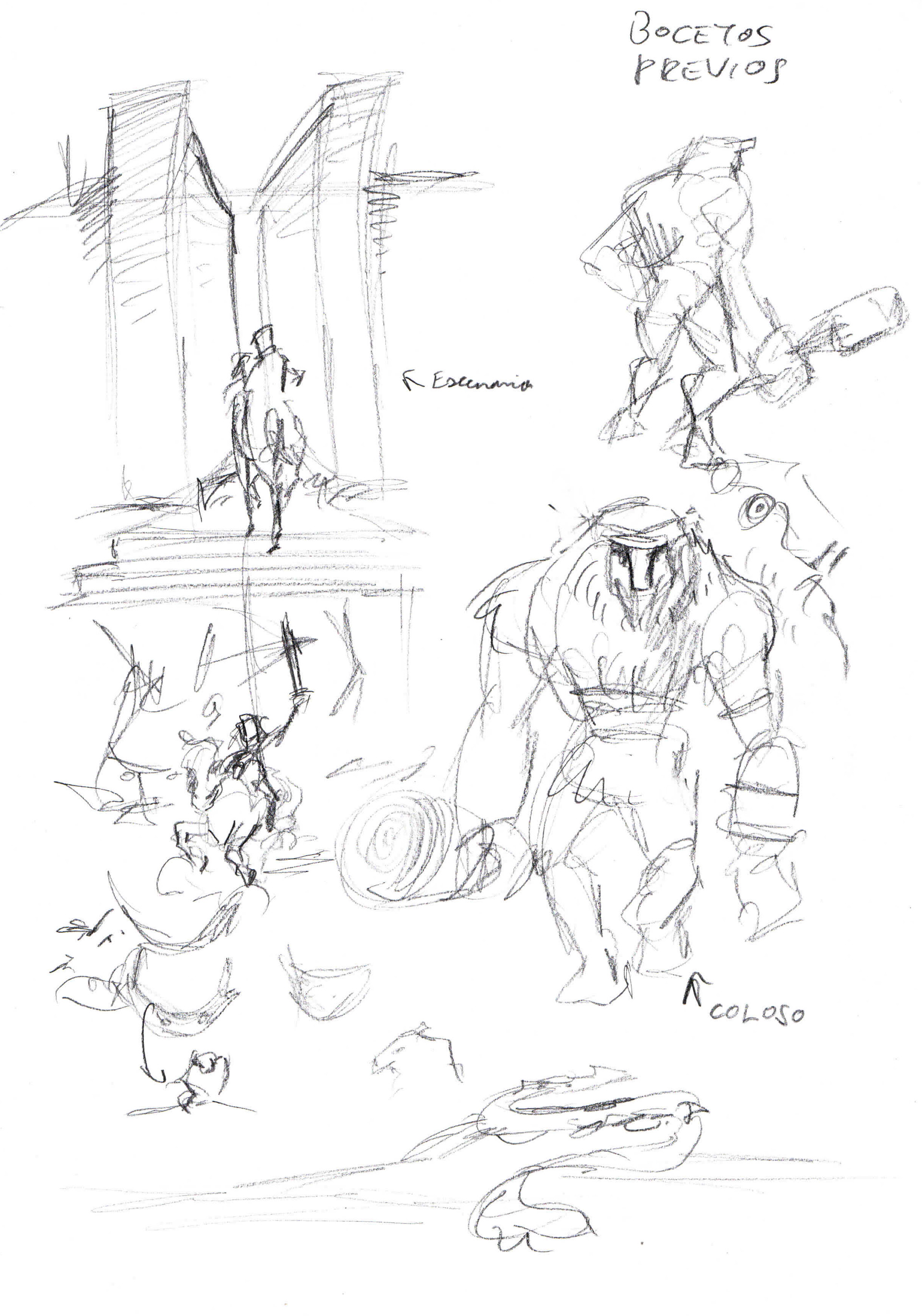 UNDISCOVER _ART - ROAR OF THE EARTH (Shadow of the colossus OST cover)