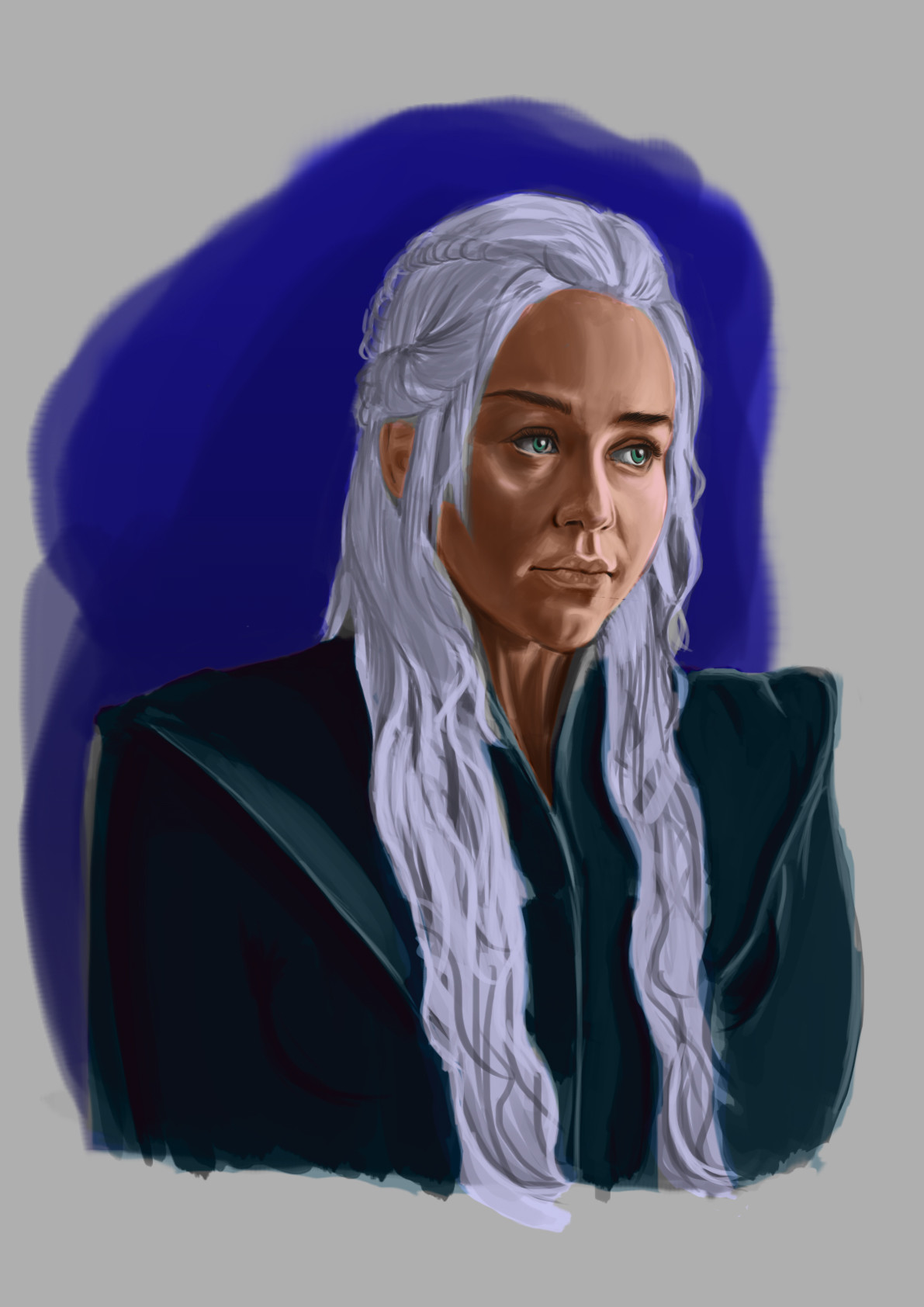 ArtStation - Daenerys