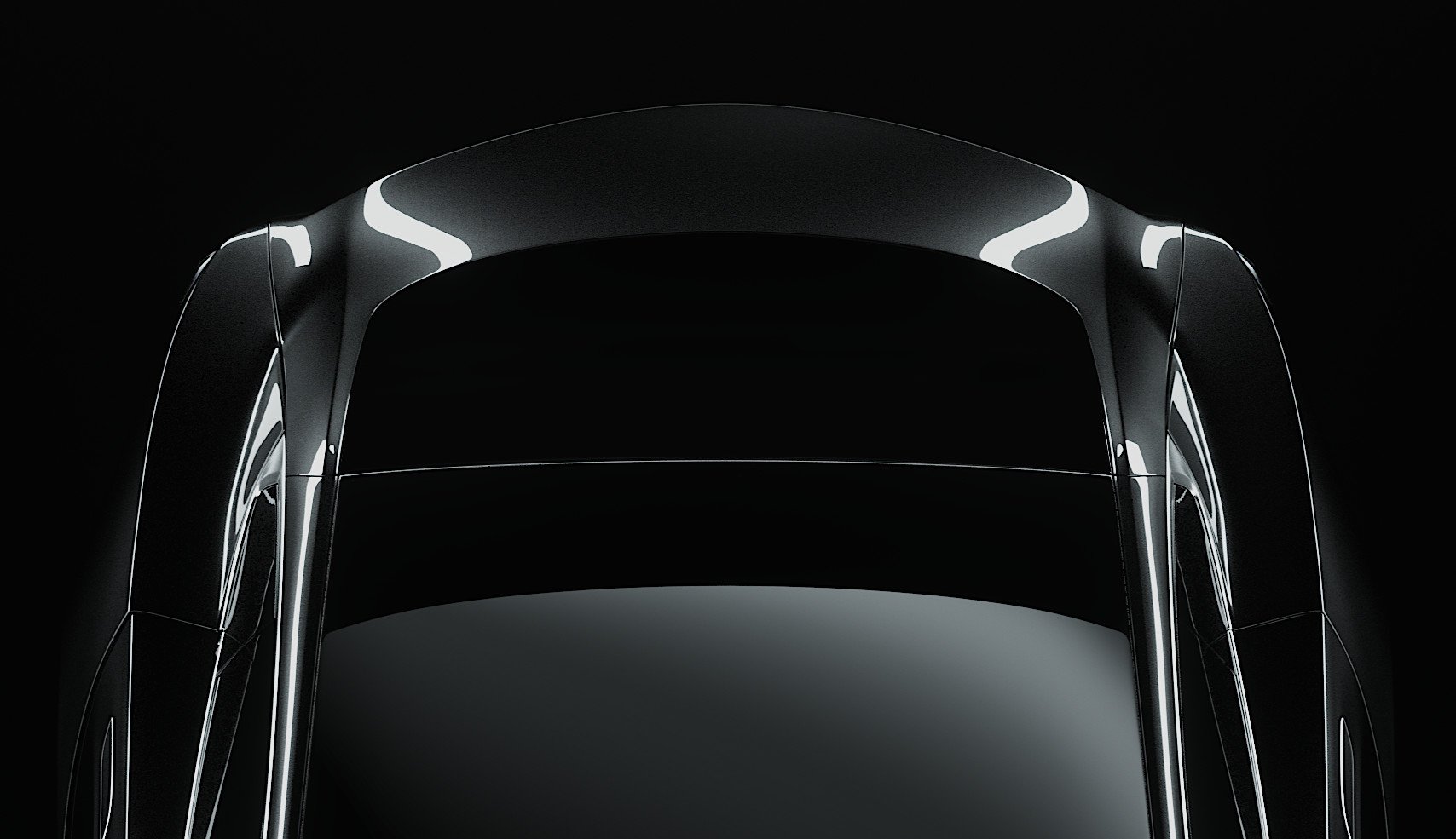 ArtStation - Tesla Model S Render