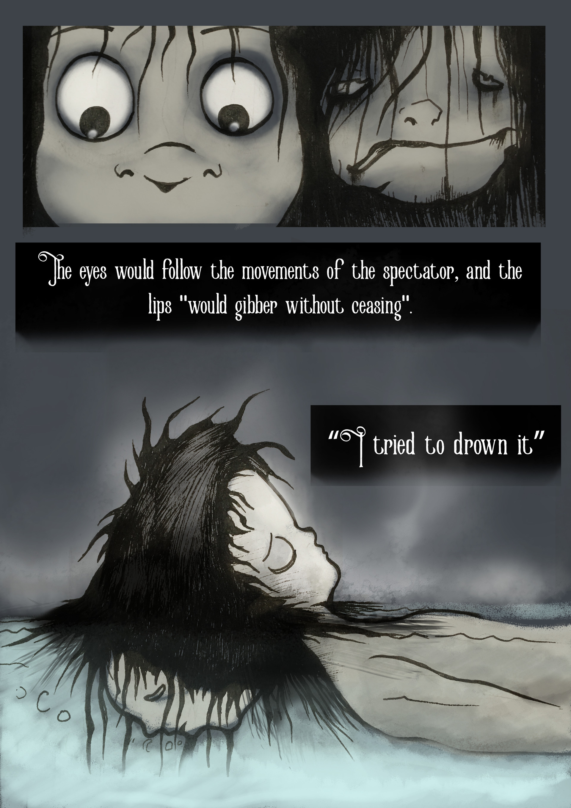 edward mordrake two faces