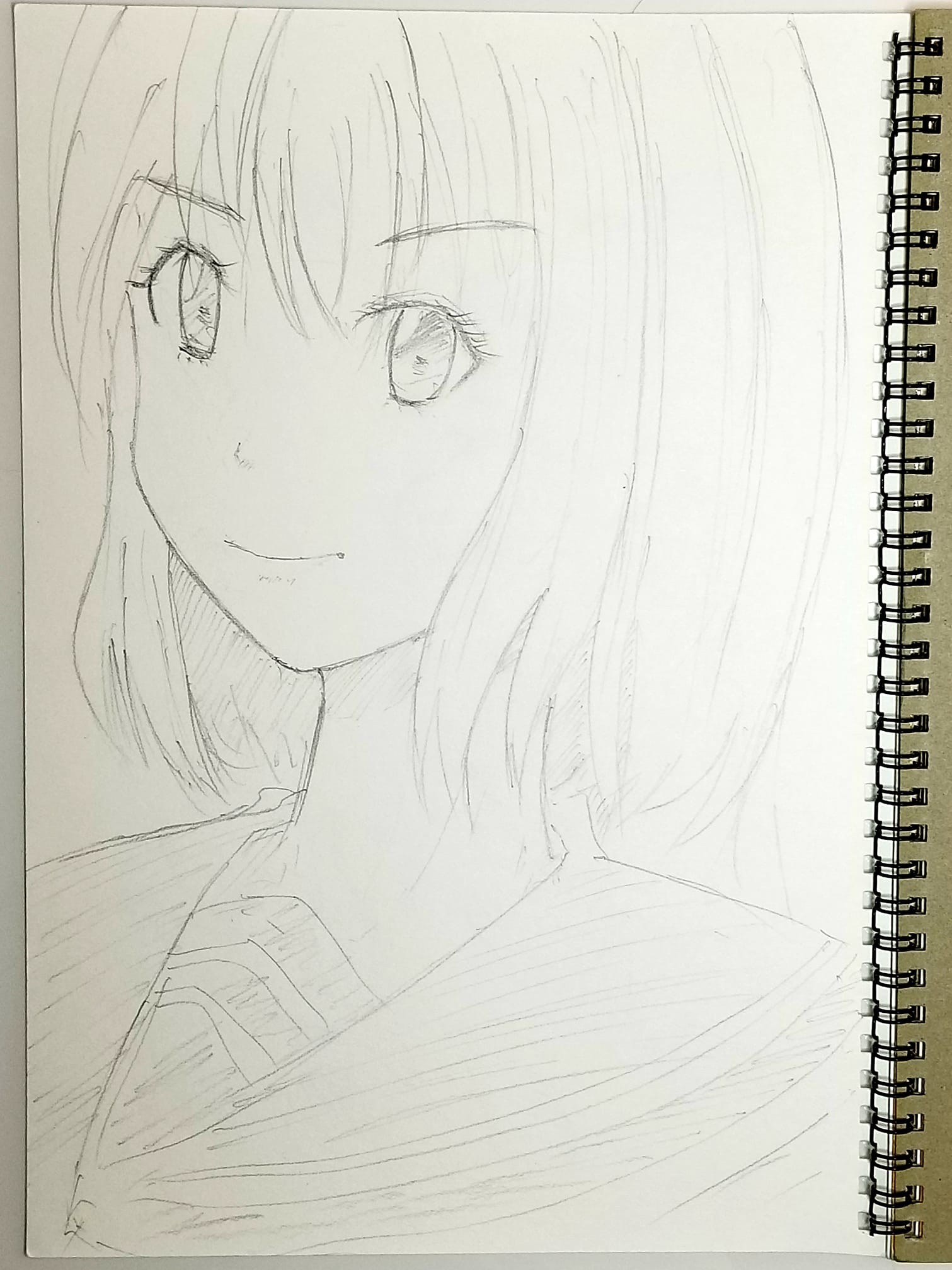 Yuichi Ito - Pencil drawings