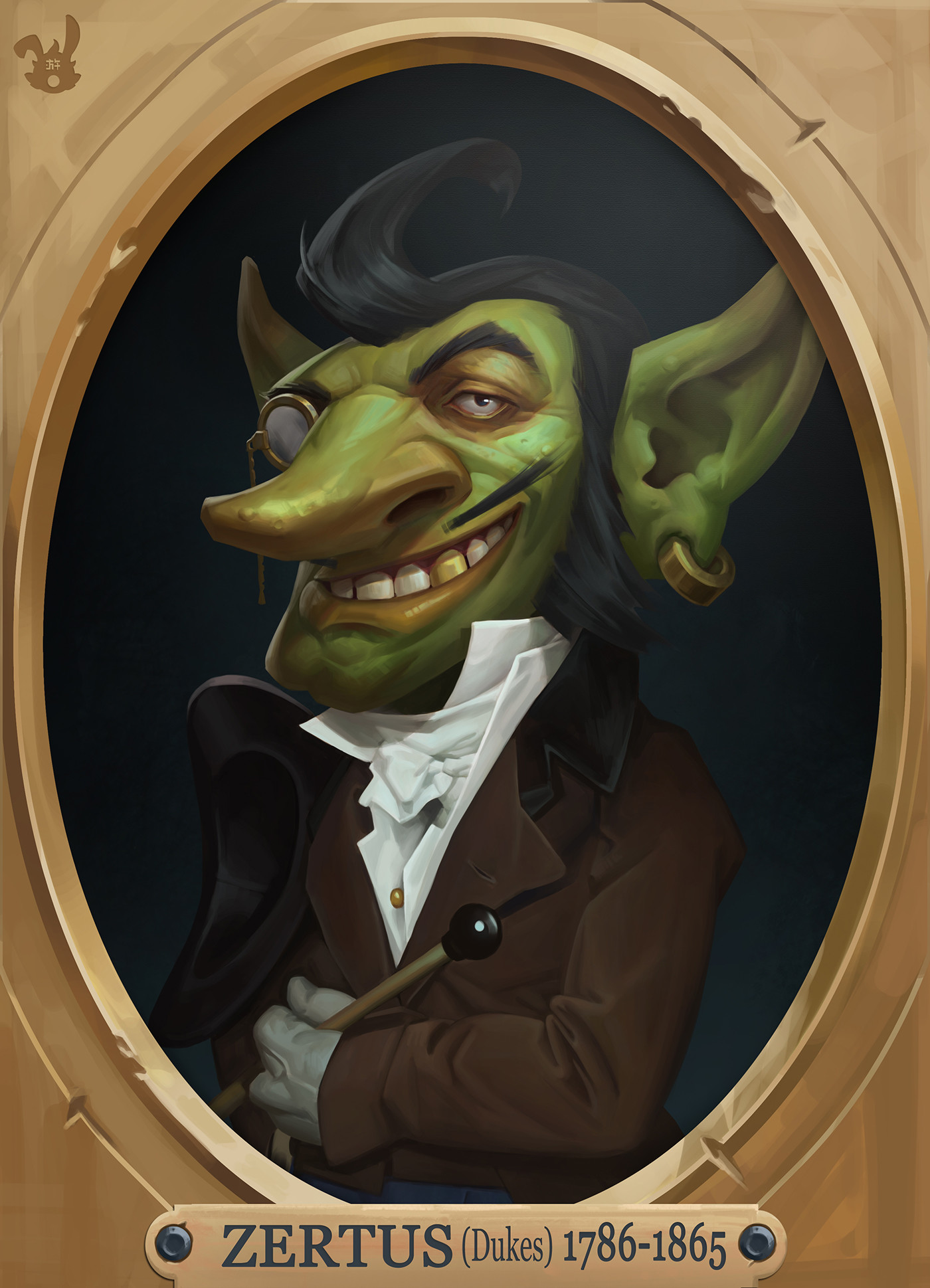 ArtStation - 《泽图斯的日记》-泽图斯