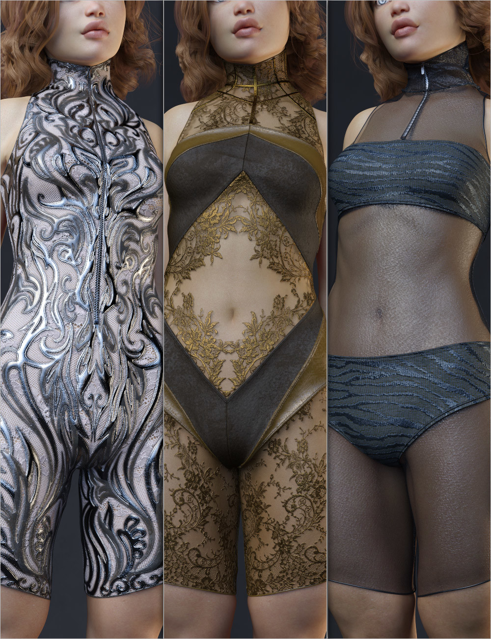 ArtStation - Helix Charm