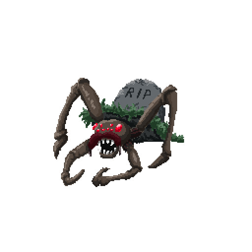 ArtStation - Pixel Monsters